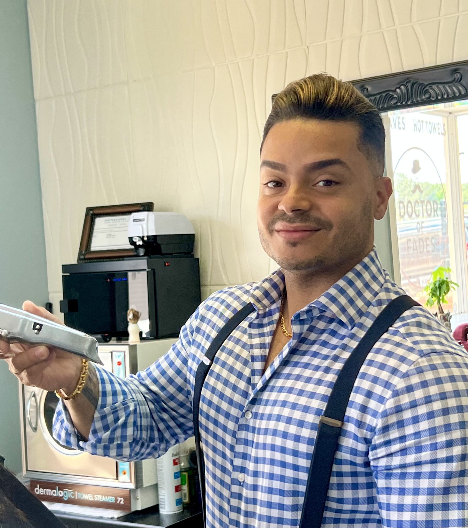 Home - Doctor of Fades