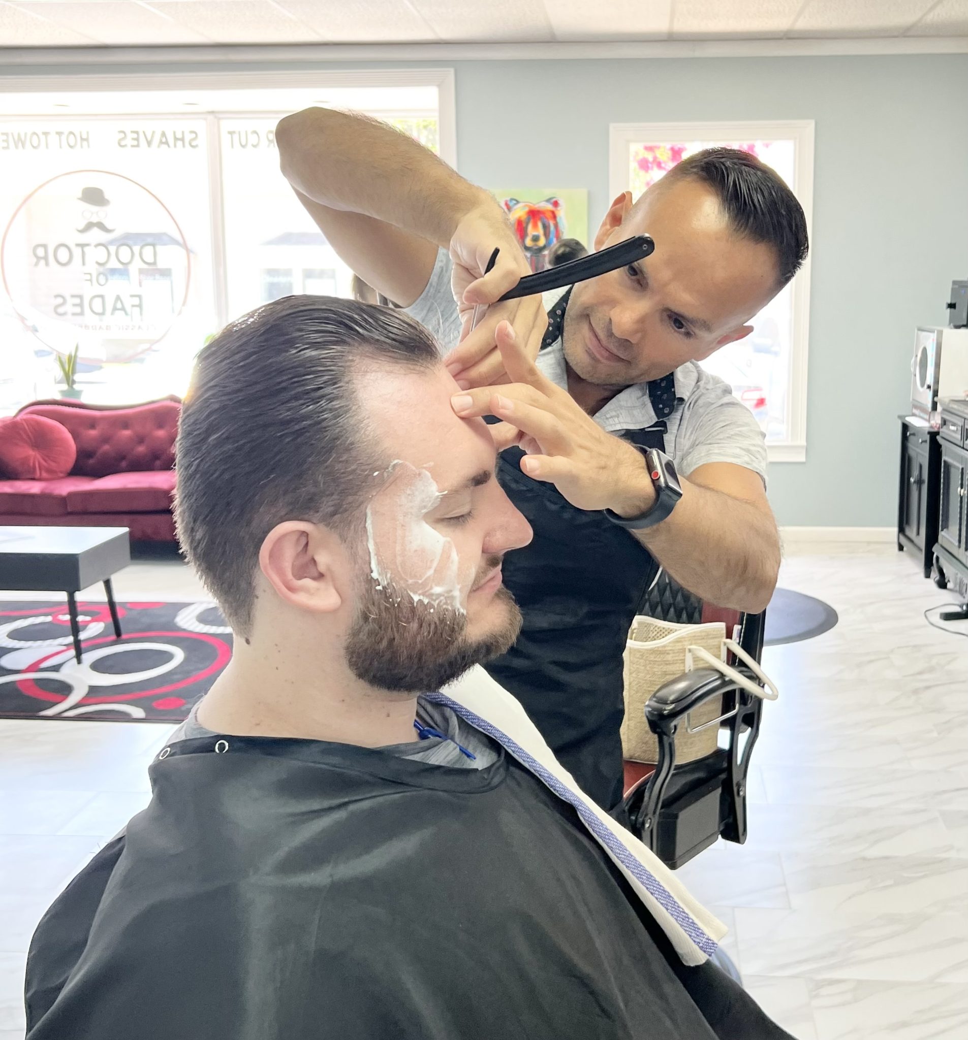 Home - Doctor of Fades